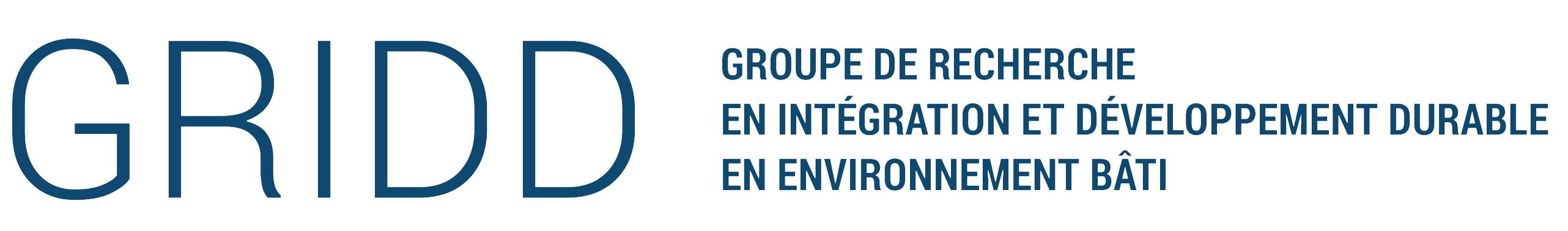 Visite du Ministre du Travail - GRIDD - Groupe de recherche en ...